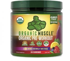 5 Best Organic Pre-Workout Supplements Reviewed For 2022 – Fitness Volt
