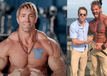 WATCH: World's Tallest Bodybuilder Aaron Reed's 7-years Astounding ...