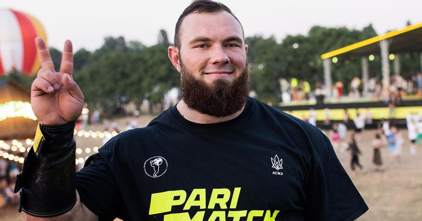2021 World's Ultimate Strongman and Strongwoman Competitor Lineup ...