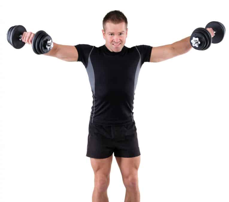 Middle Deltoid Exercises for a Great Shoulder Workout – Fitness Volt