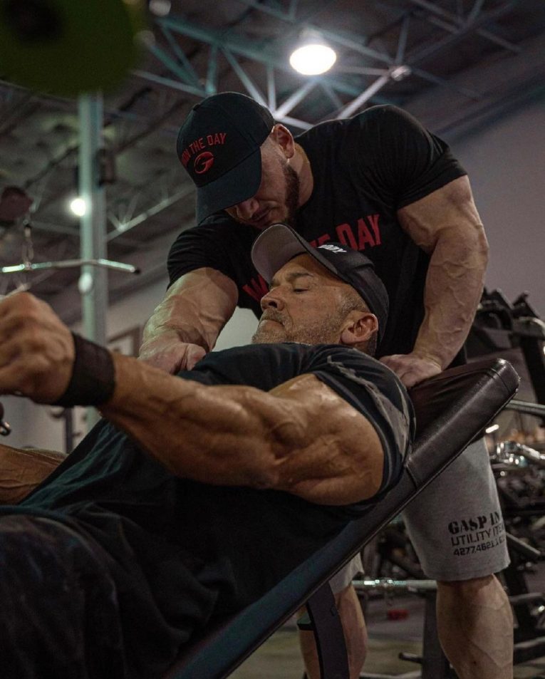 Lee Labrada Workouts: Train Like a Champ – Fitness Volt