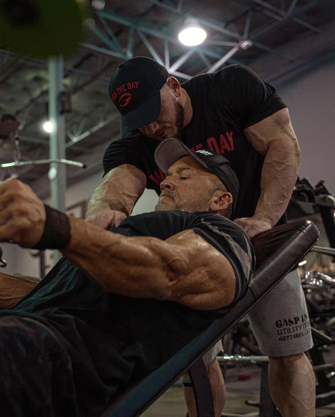 Lee Labrada Workouts: Train Like a Champ – Fitness Volt