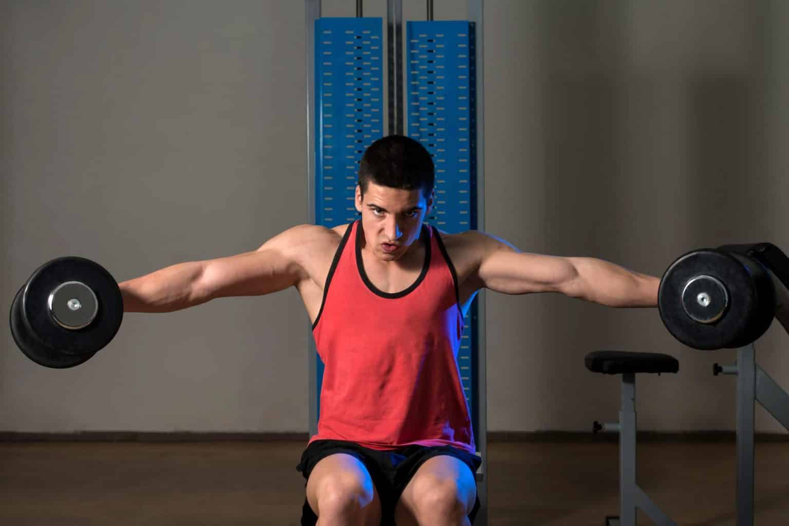 Middle Deltoid Exercises for a Great Shoulder Workout – Fitness Volt