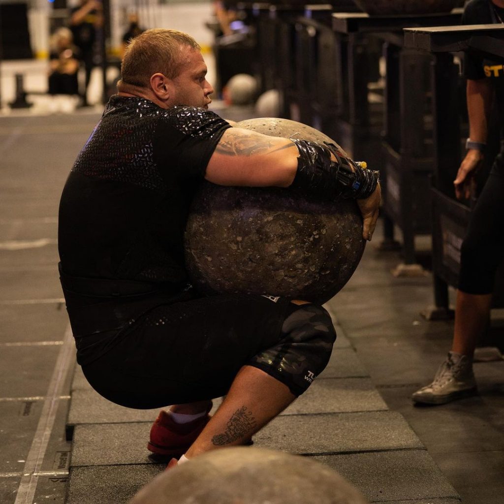 2021 World's Ultimate Strongman Results: Oleksii Novikov, Annabelle ...