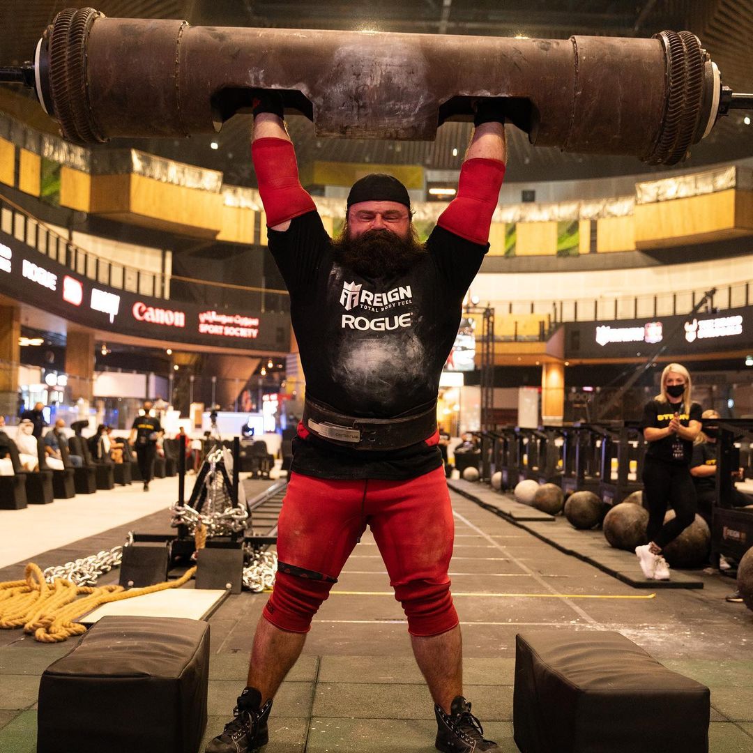 2021 World's Ultimate Strongman Results: Oleksii Novikov, Annabelle ...
