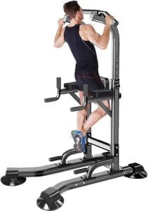 The Ultimate Power Tower Workout – Build Muscle at Home – Fitness Volt