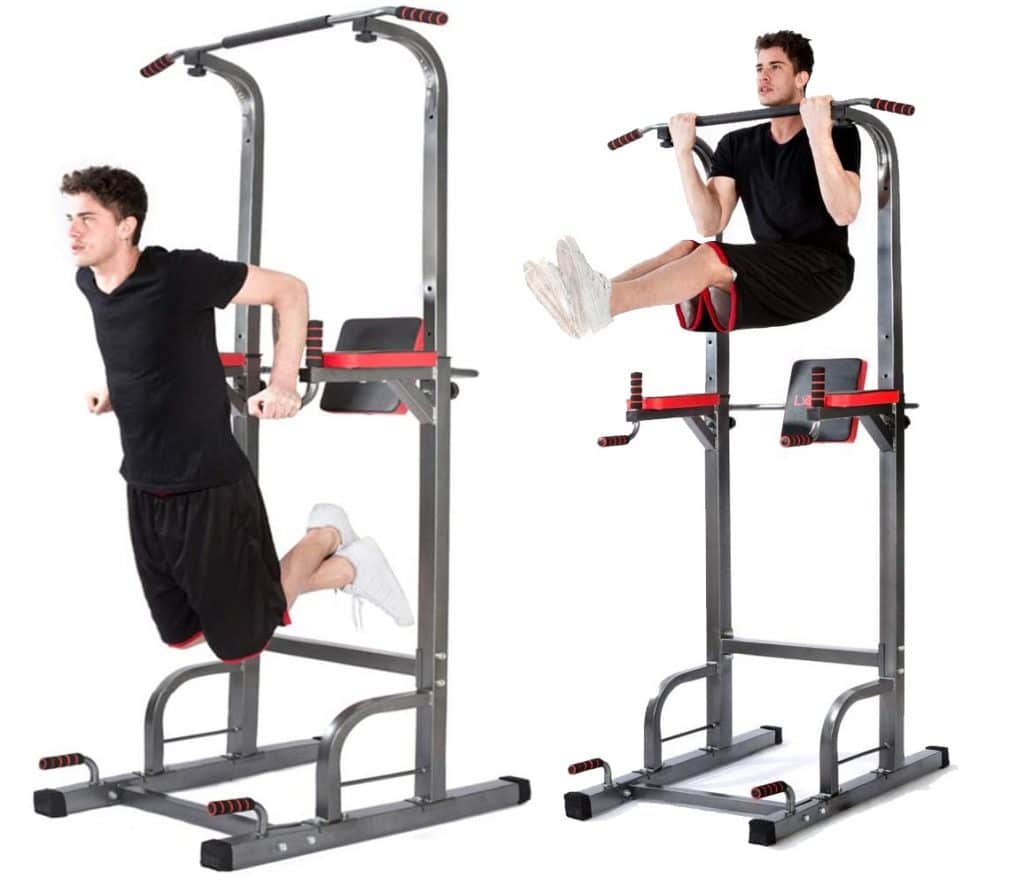 The Ultimate Power Tower Workout – Build Muscle at Home – Fitness Volt