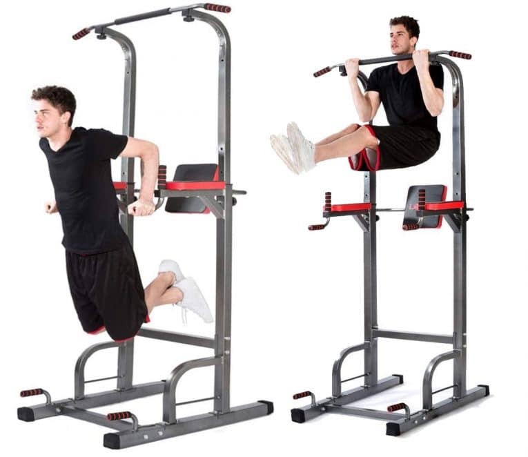 The Ultimate Power Tower Workout – Build Muscle at Home – Fitness Volt