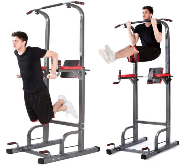 The Ultimate Power Tower Workout – Build Muscle at Home – Fitness Volt