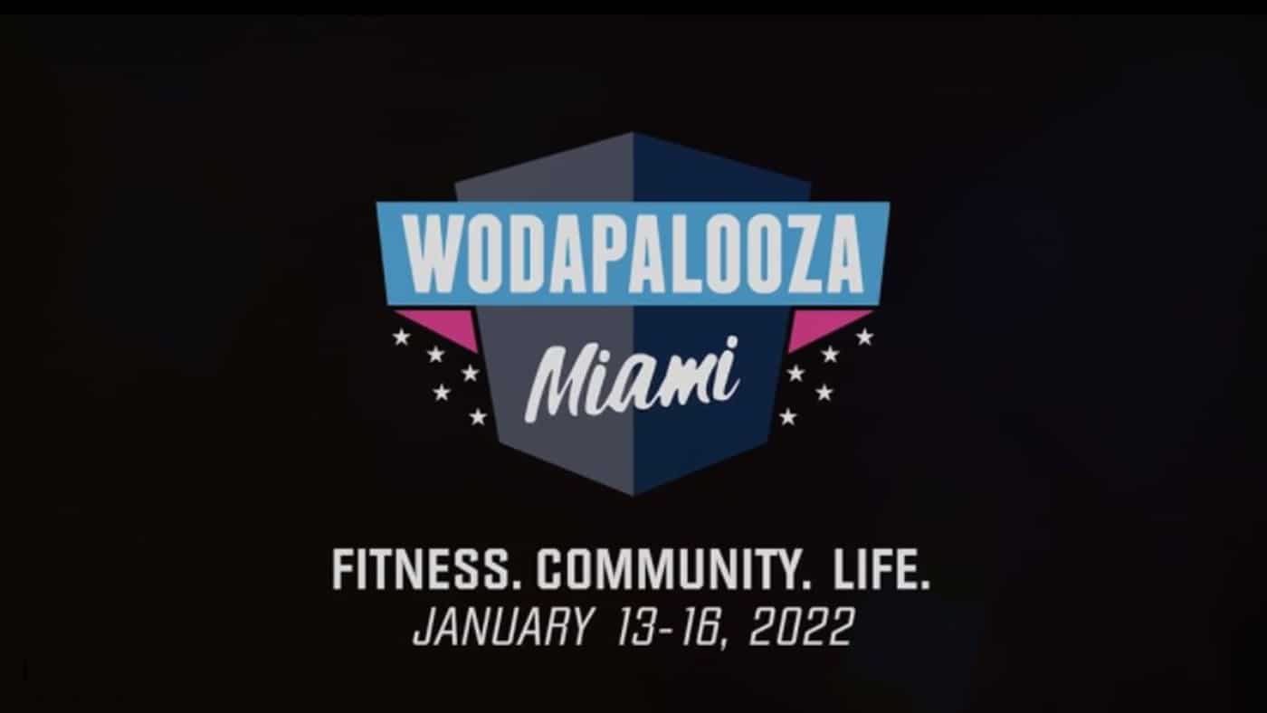 Wodapalooza Is Set to Return to Miami from 13th to 16th January 2022 ...