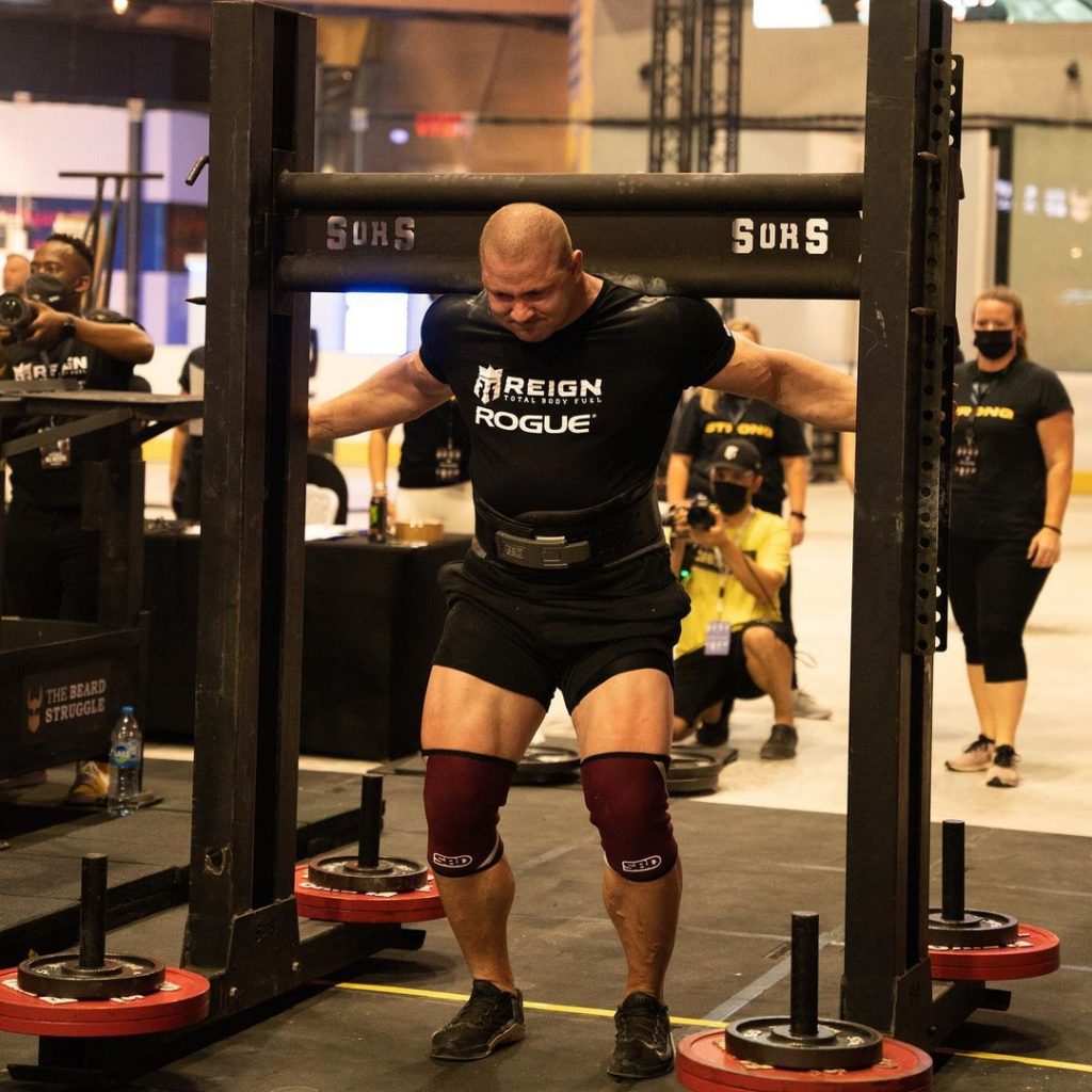 2021 World's Ultimate Strongman Results: Oleksii Novikov, Annabelle ...