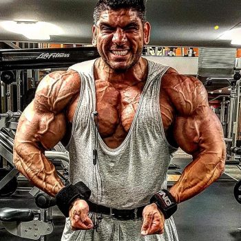 Australian Bodybuilder Turns Heads With Insane 10,000 Calorie, $180,000 ...