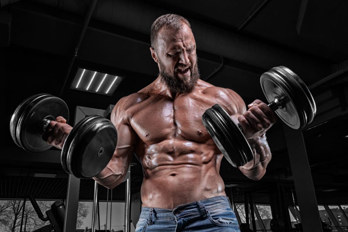 What Should I Do If One Arm is Bigger Than The Other? – Fitness Volt