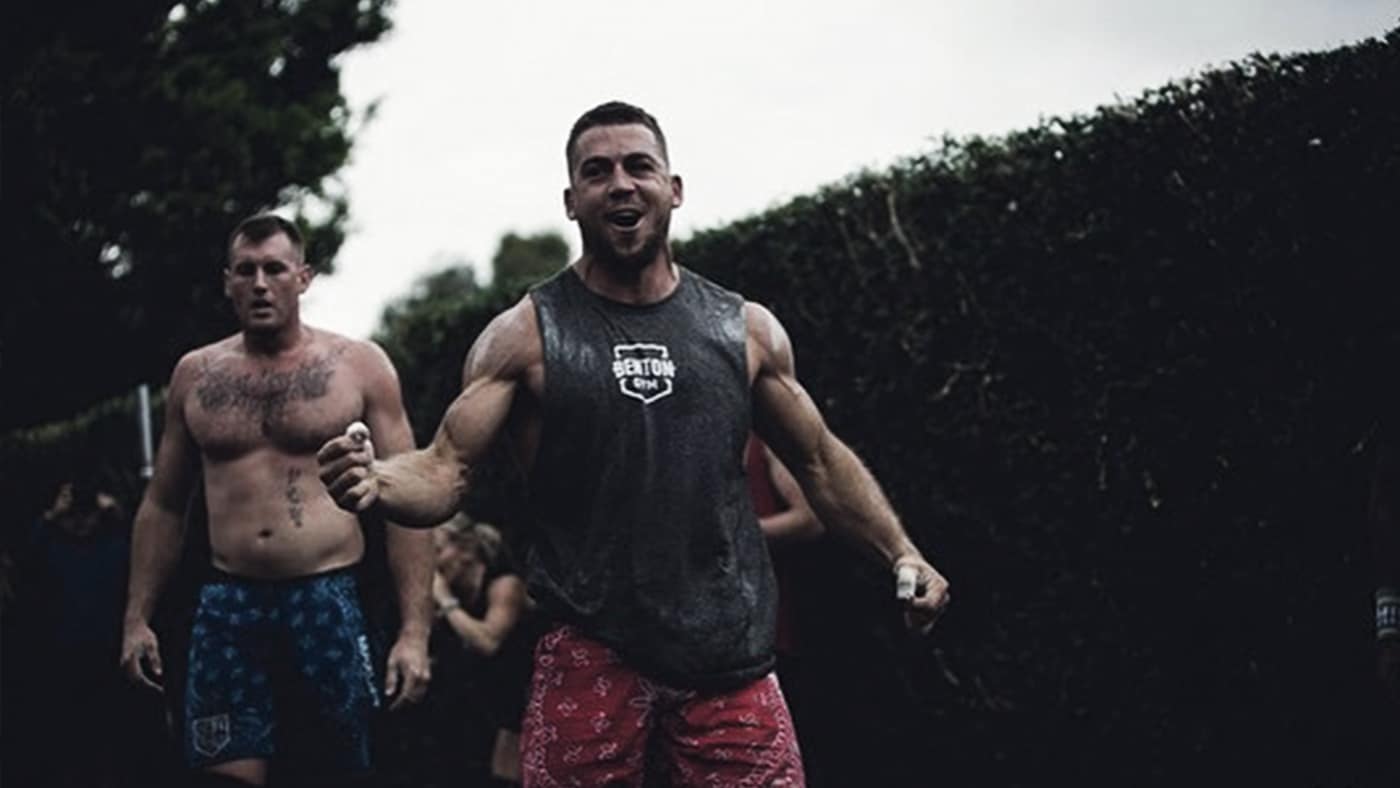 Ricky Garard Owns Up To Knowingly Using PEDs At 2017 CrossFit Games ...
