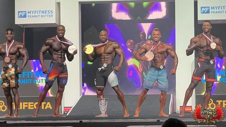 2021 Mr. Olympia Results For All Divisions – Fitness Volt