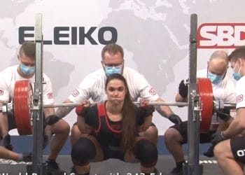 Powerlifter Amanda Lawrence Shares Her Intense Butt-Building Workout – Fitness Volt