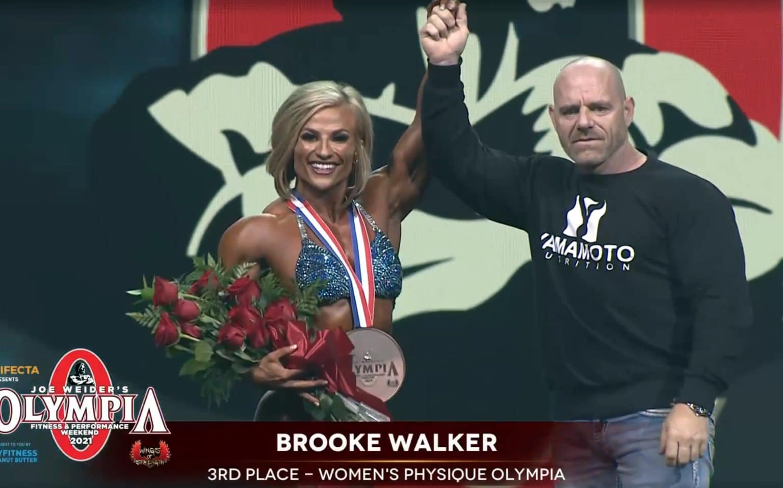2021 Mr. Olympia Women's Physique Results and Prize Money – Fitness Volt