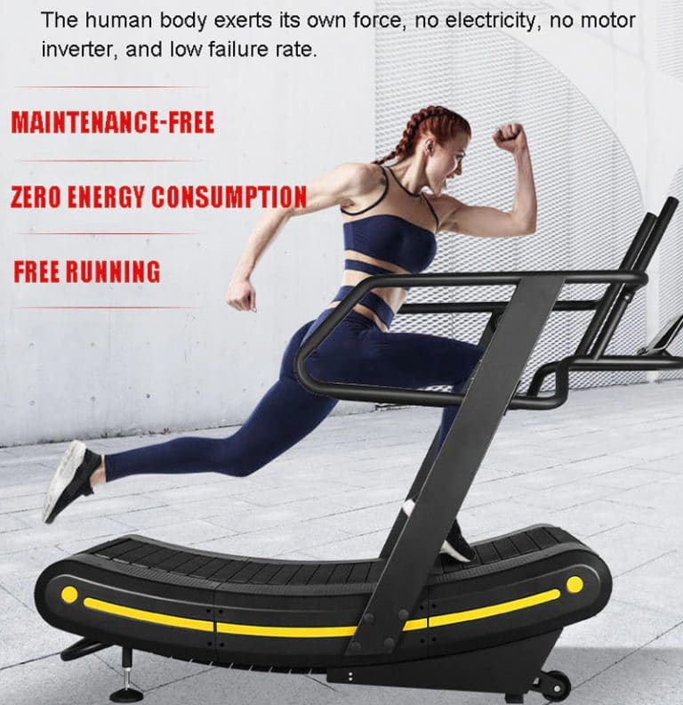 Curved Treadmills: Everything You Need to Know – Fitness Volt