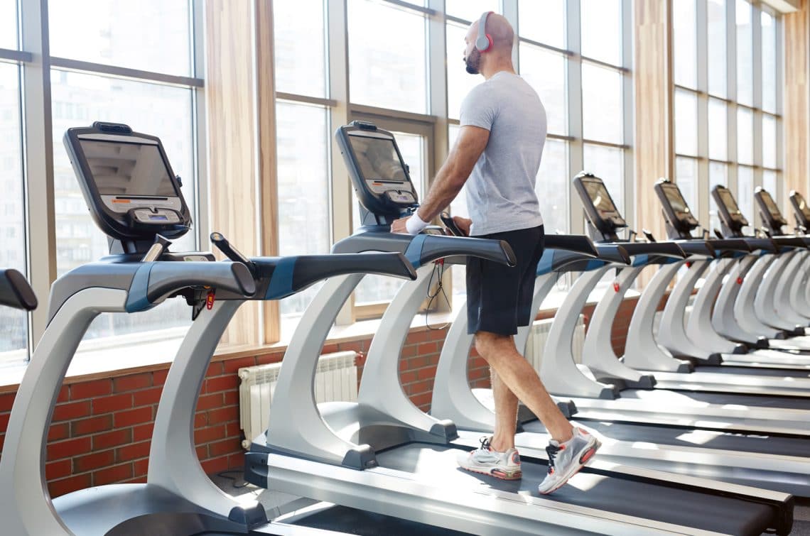 Curved Treadmills: Everything You Need to Know – Fitness Volt