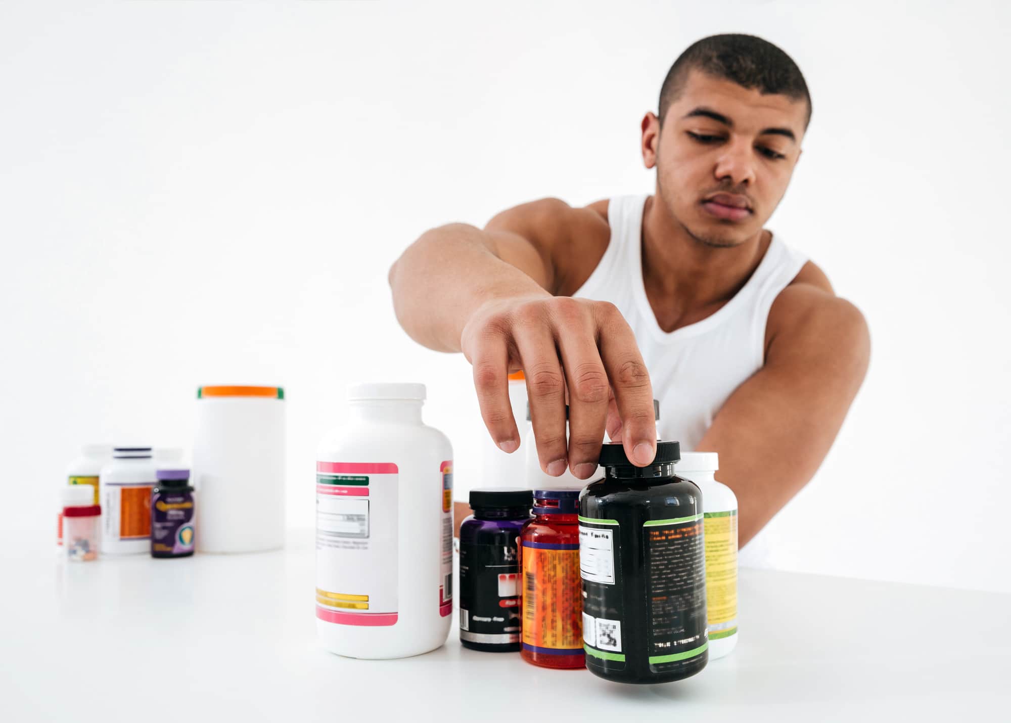 Bodybuilding Without Supplements – Fitness Volt