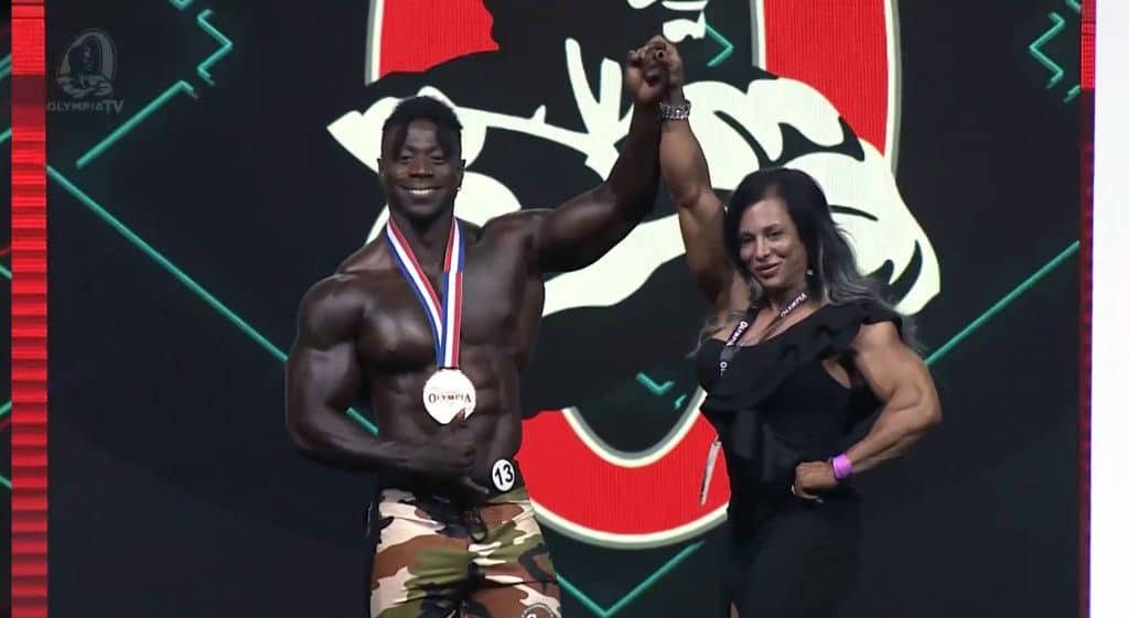 2021 Mr. Olympia Men's Physique Results and Prize Money – Fitness Volt