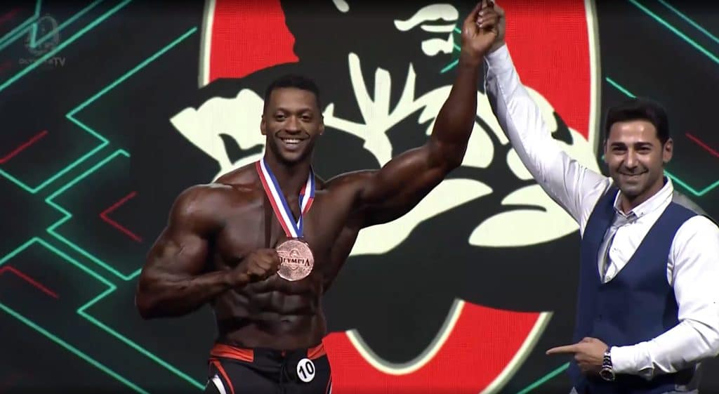 2021 Mr. Olympia Men's Physique Results and Prize Money – Fitness Volt