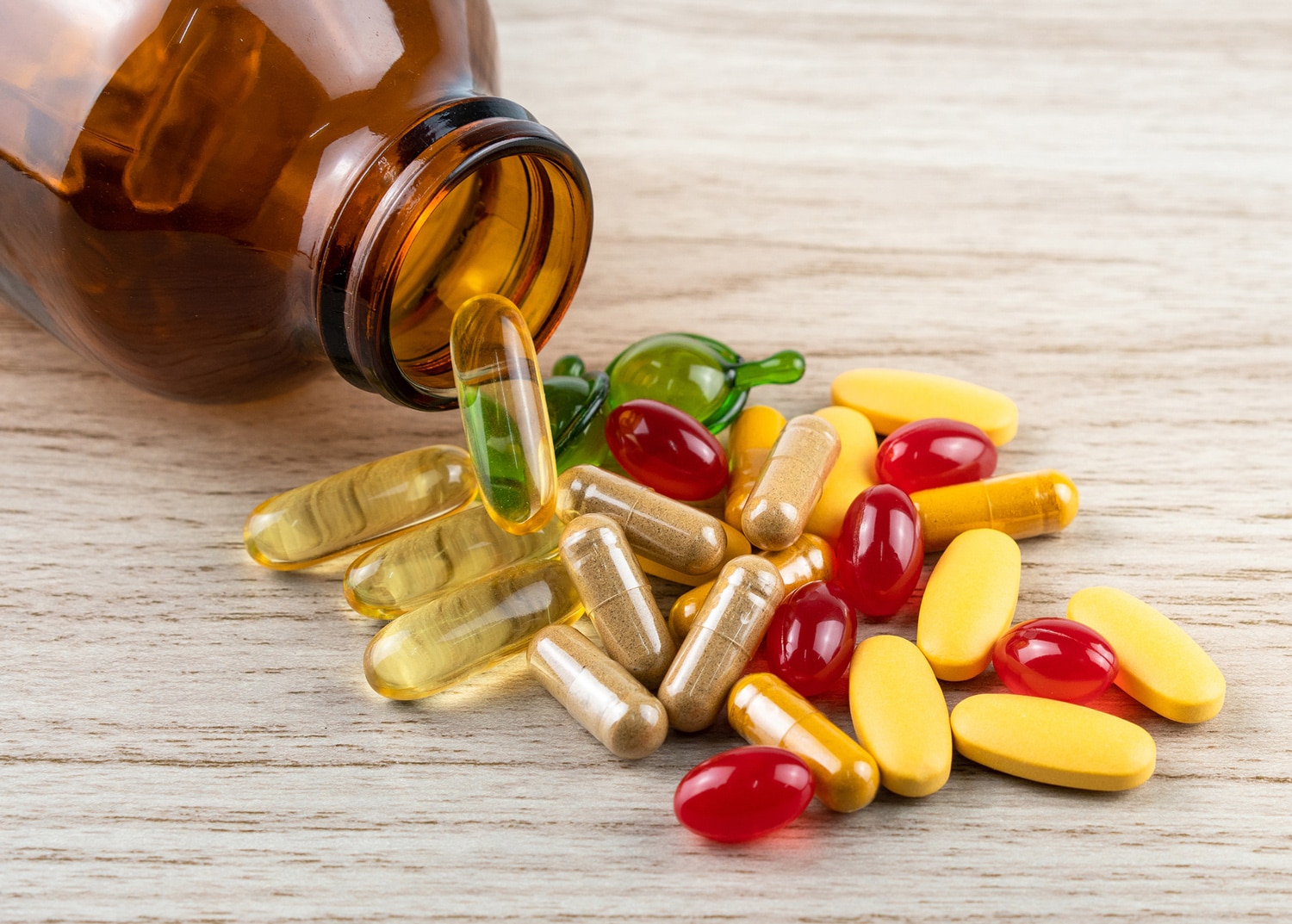 Bodybuilding Without Supplements – Fitness Volt