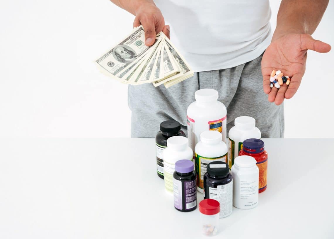 Bodybuilding Without Supplements – Fitness Volt