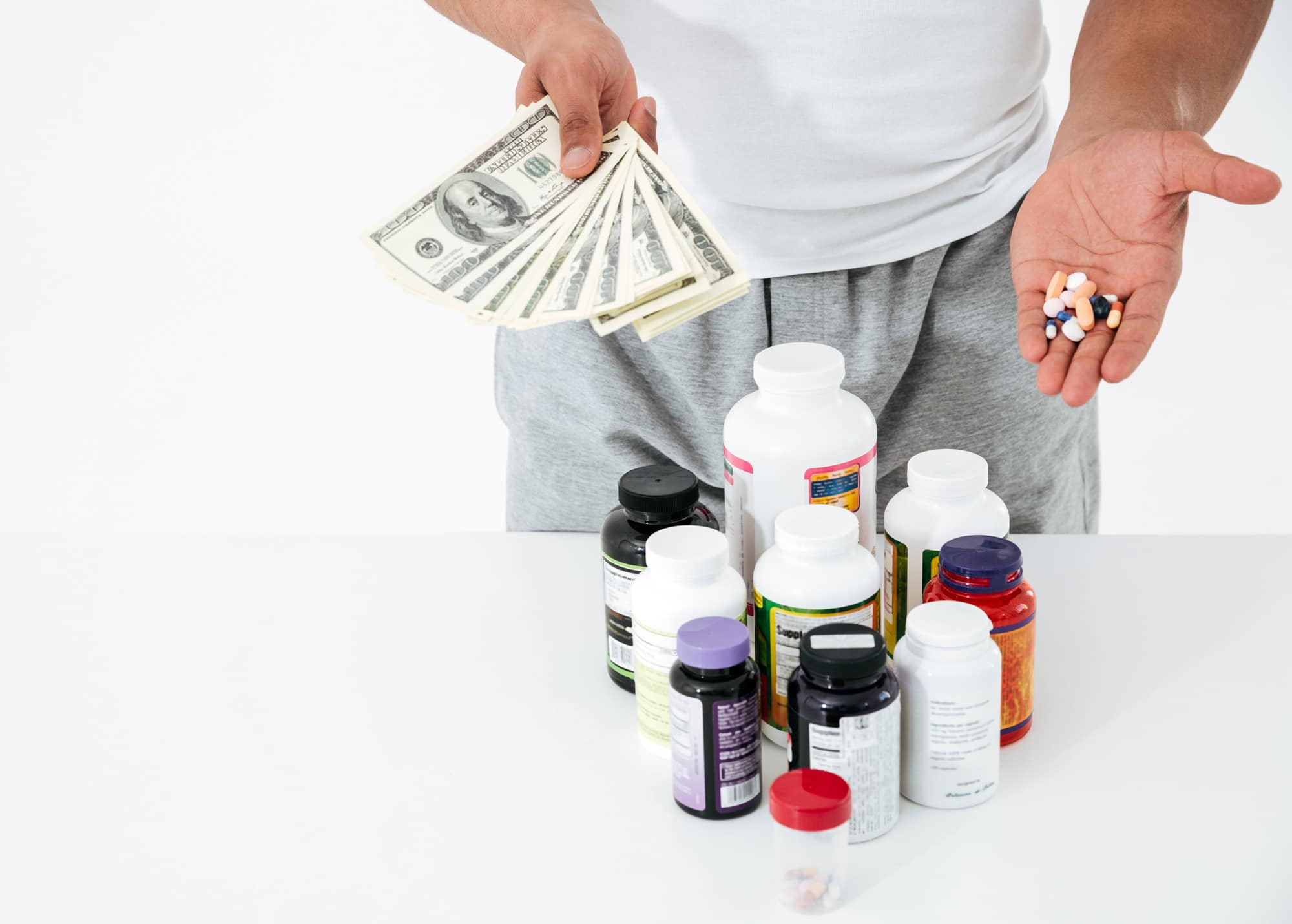 Bodybuilding Without Supplements – Fitness Volt