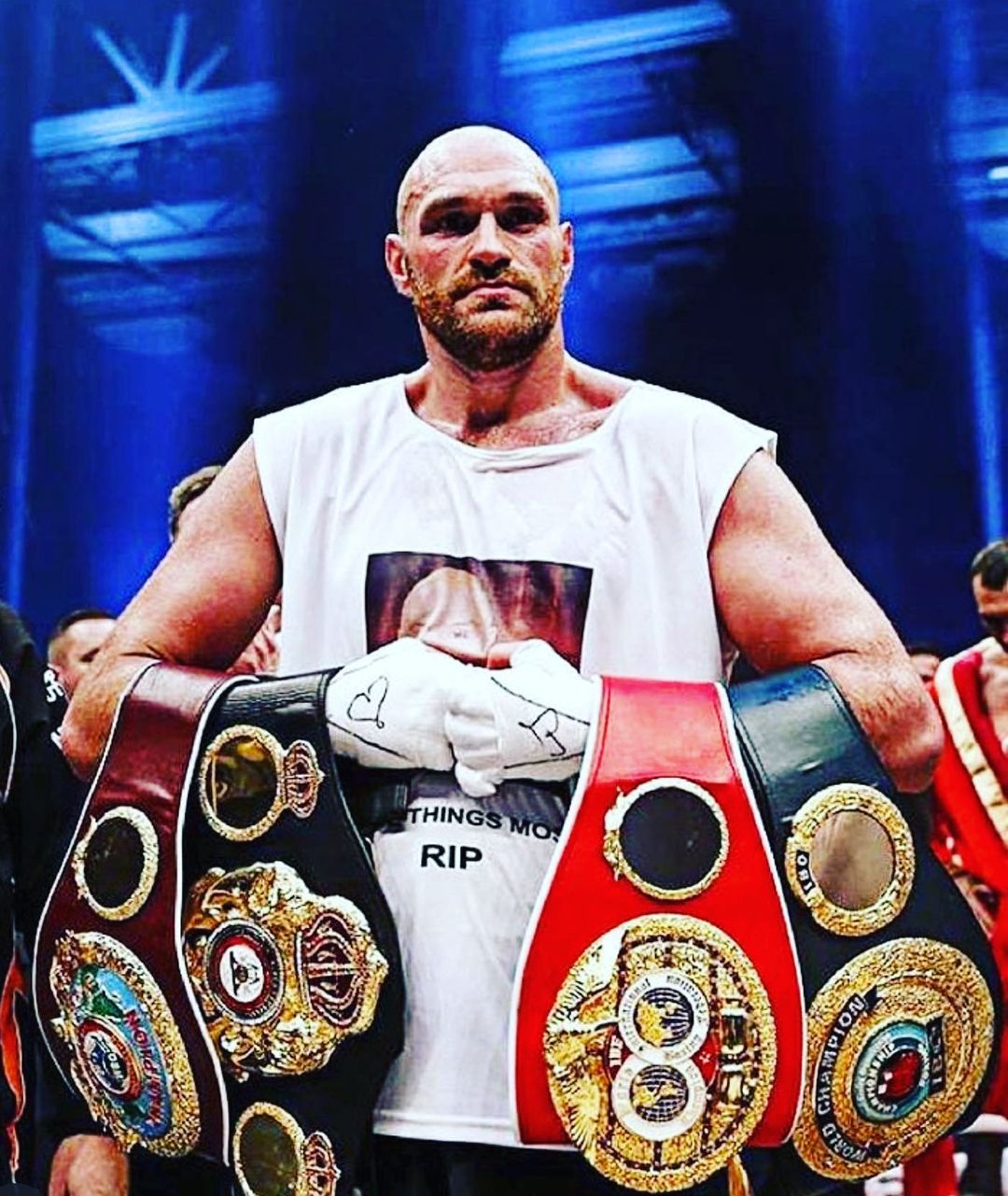 Tyson Fury Diet and Workout Program – Fitness Volt