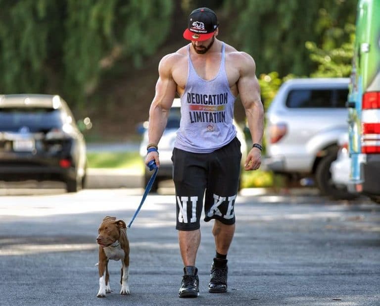 Powerlifter Mark Bell Dives Into His Strategies For Losing Weight ...