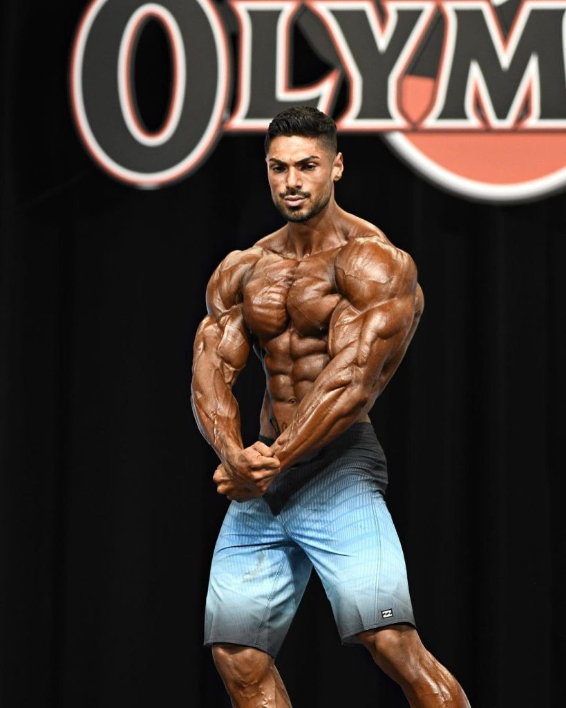 Andrei Deiu — Complete Profile: Height, Weight, Biography – Fitness Volt