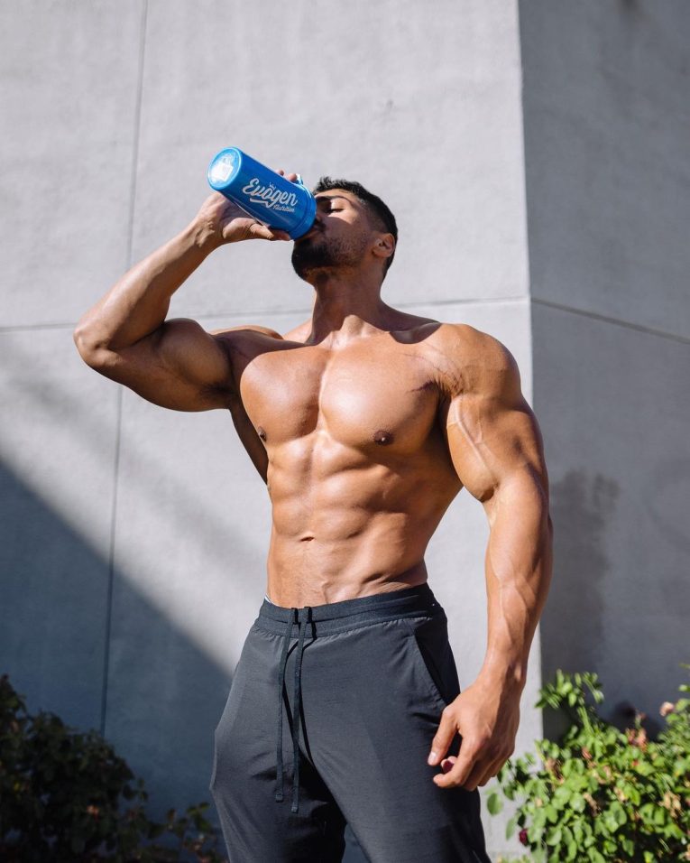 Andrei Deiu — Complete Profile: Height, Weight, Biography – Fitness Volt