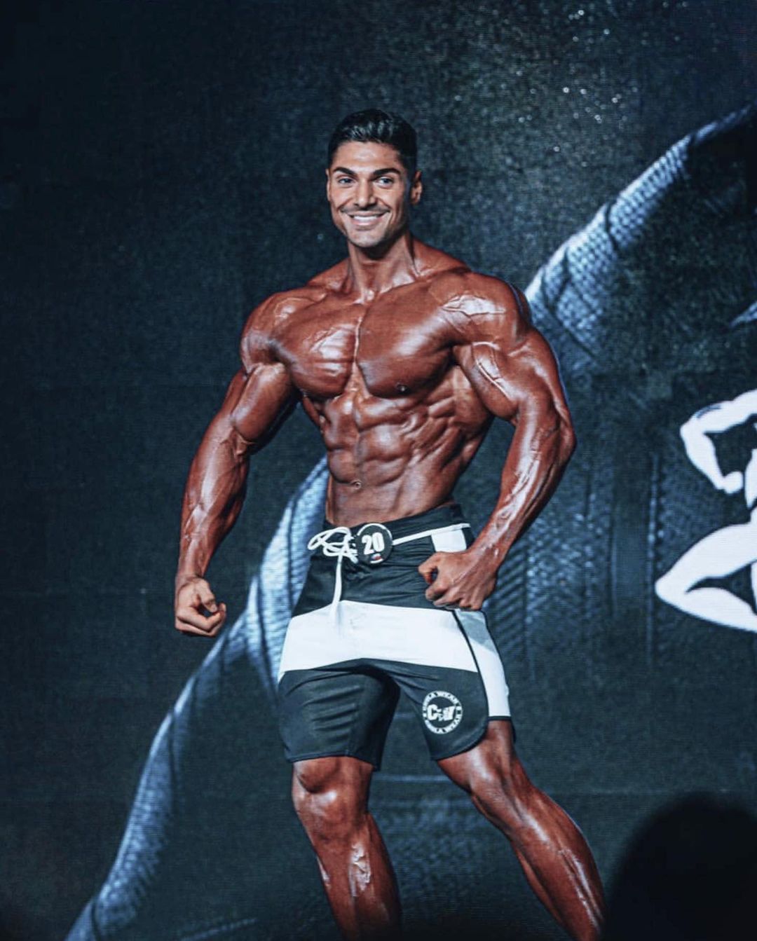 Andrei Deiu — Complete Profile: Height, Weight, Biography – Fitness Volt