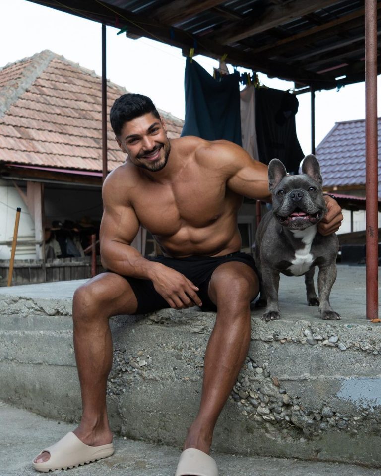 Andrei Deiu — Complete Profile: Height, Weight, Biography – Fitness Volt