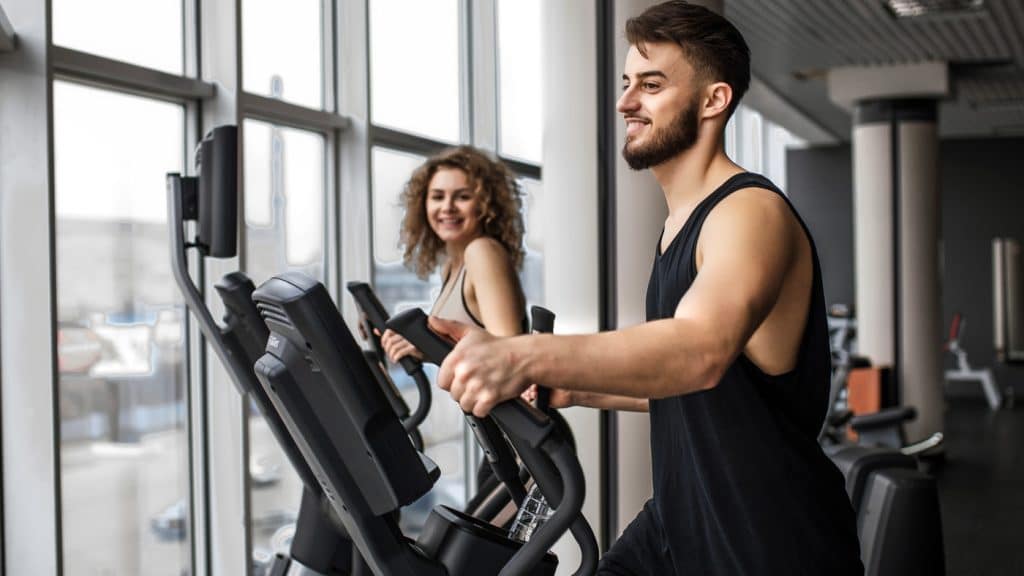 Cardio for Big Guys - The Best Exercises and Methods – Fitness Volt