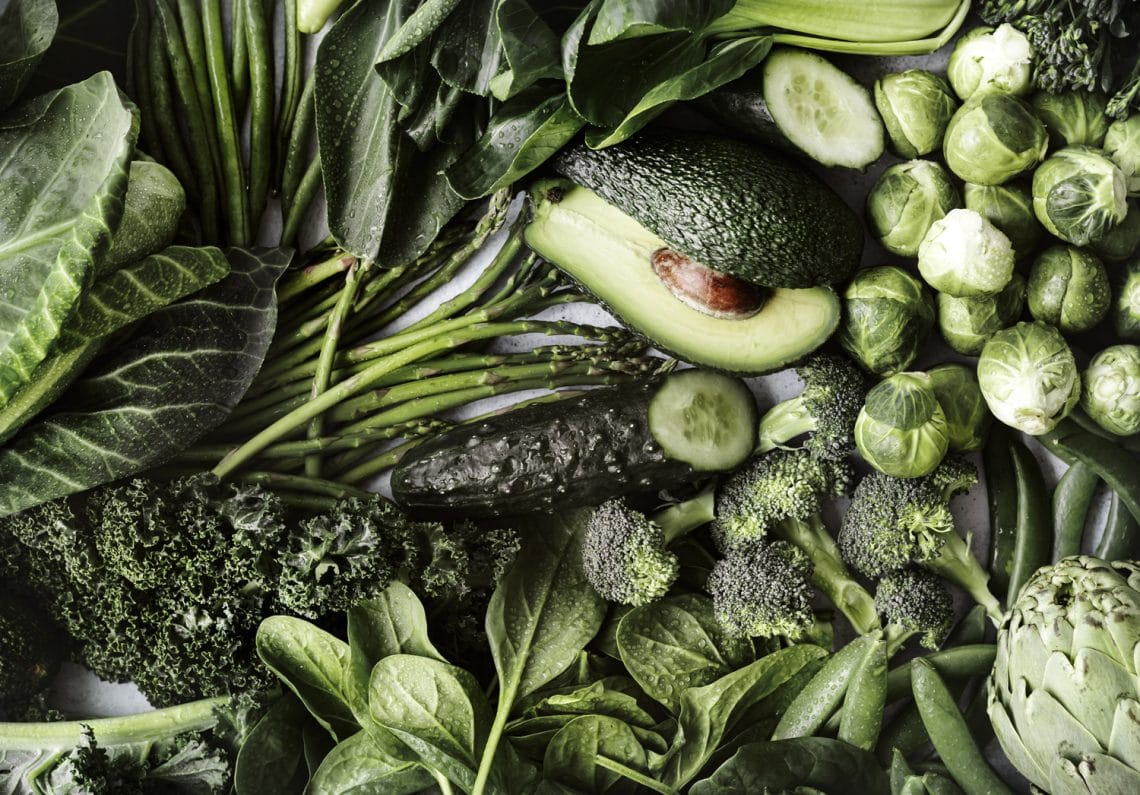 The Best Vegetables for Building Muscle – Fitness Volt