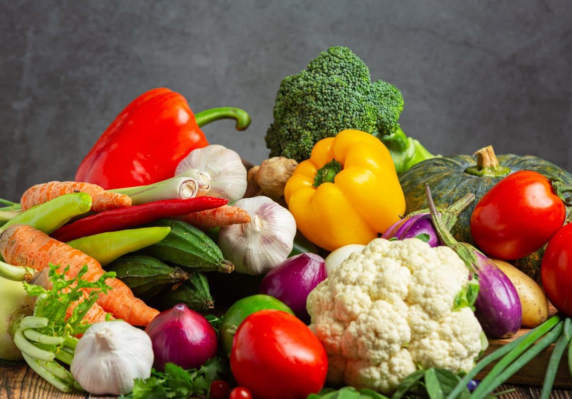 The Best Vegetables for Building Muscle – Fitness Volt