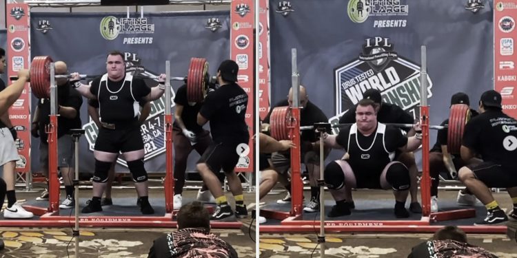 Powerlifting Archives – Page 38 of 74 – Fitness Volt
