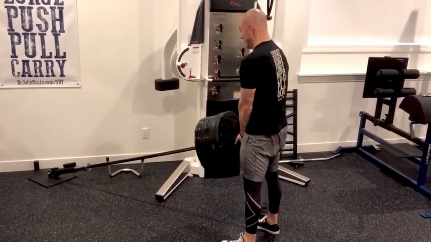 Landmine RDLs: Target Your Hamstrings, Glutes, and Core – Fitness Volt