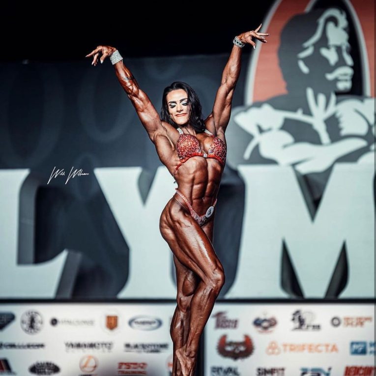 Natalia Abraham Coelho — Complete Profile Height Workout And Diet