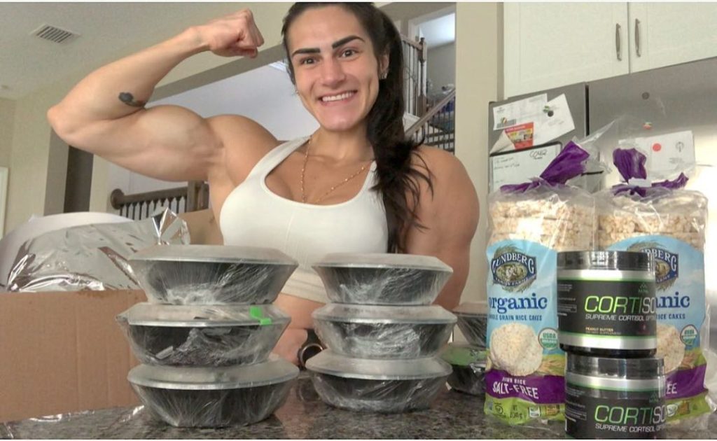Natalia Abraham Coelho — Complete Profile: Height, Workout and Diet ...