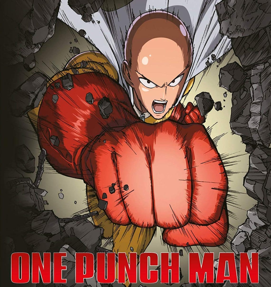 One Punch Man Workout Program - FitnessVolt.com
