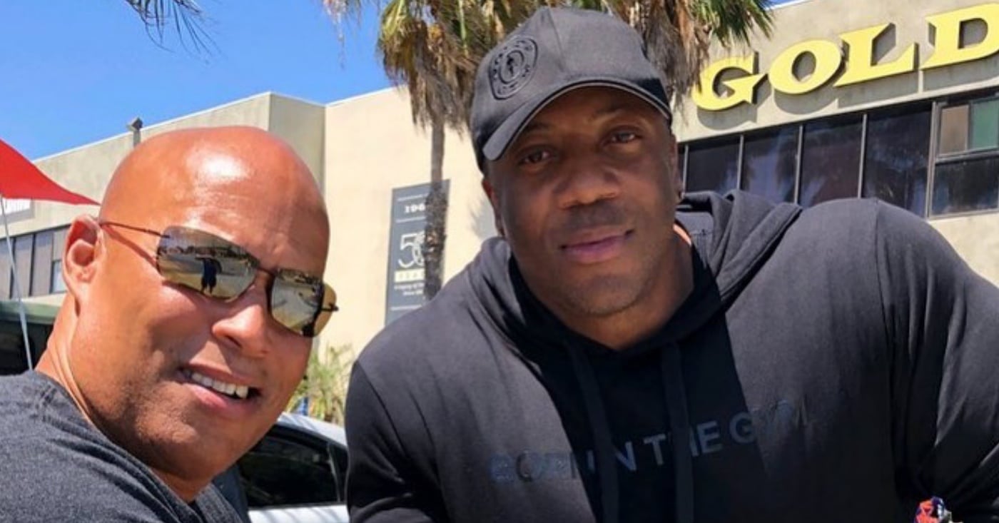 Shawn Ray: 'You Can't Point The Finger' At The AMI For Shawn Rhoden ...