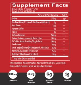 Total War Pre-Workout Review: Expert-Backed Evaluation with Hands-On ...