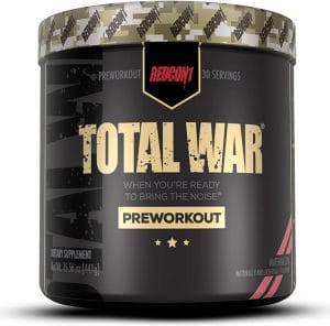 Total War Pre-Workout Review: Expert-Backed Evaluation with Hands-On ...