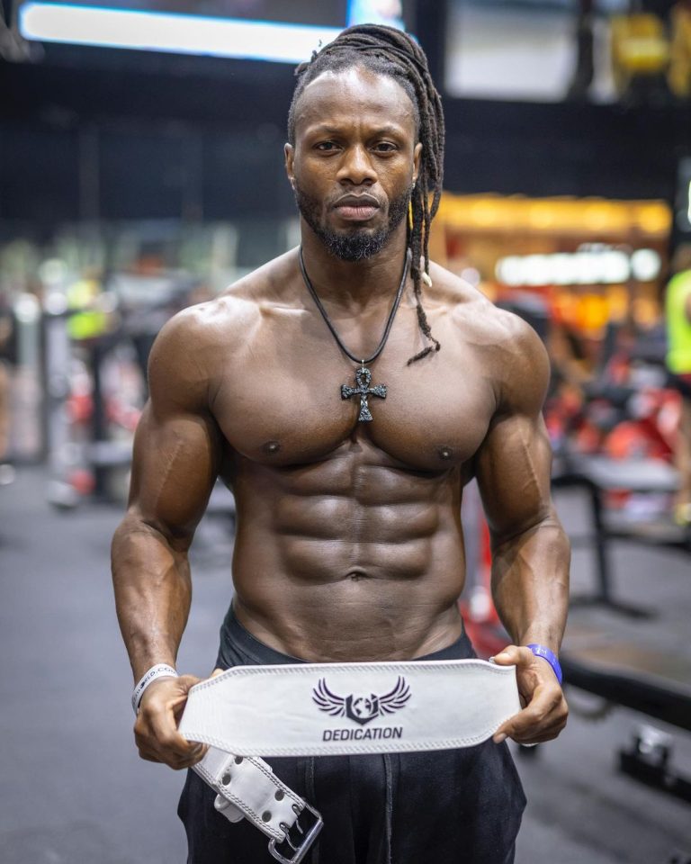 Ulisses Jr — Complete Profile, Workout and Diet Program – Fitness Volt
