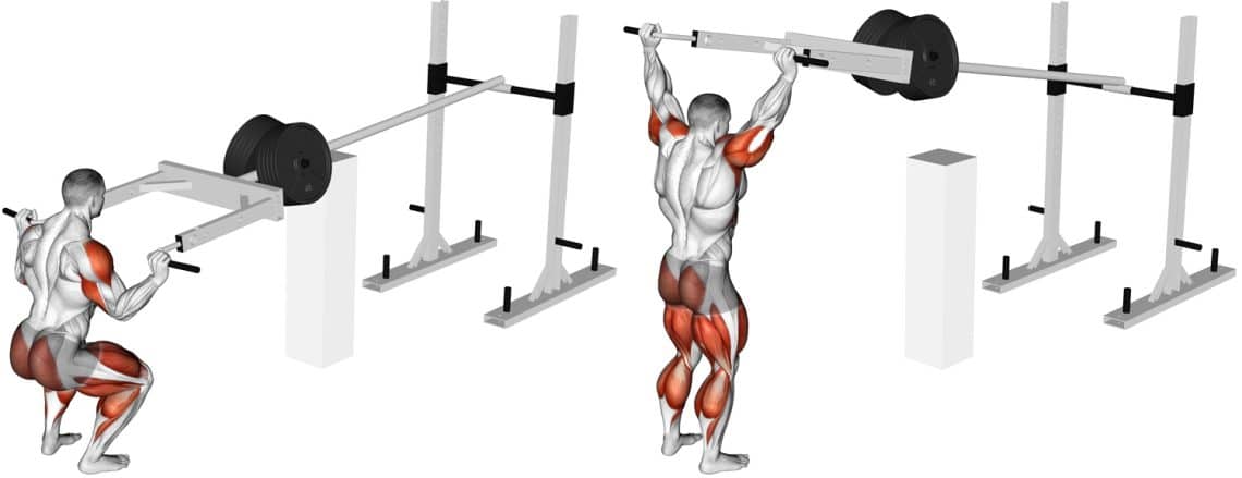 Viking Press: Build Shoulders, Triceps, Chest & Core Strength – Fitness ...