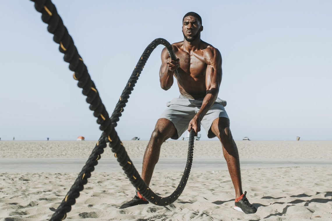 The 13 BEST Battle Rope Alternatives for Fitness and Fat Loss – Fitness ...