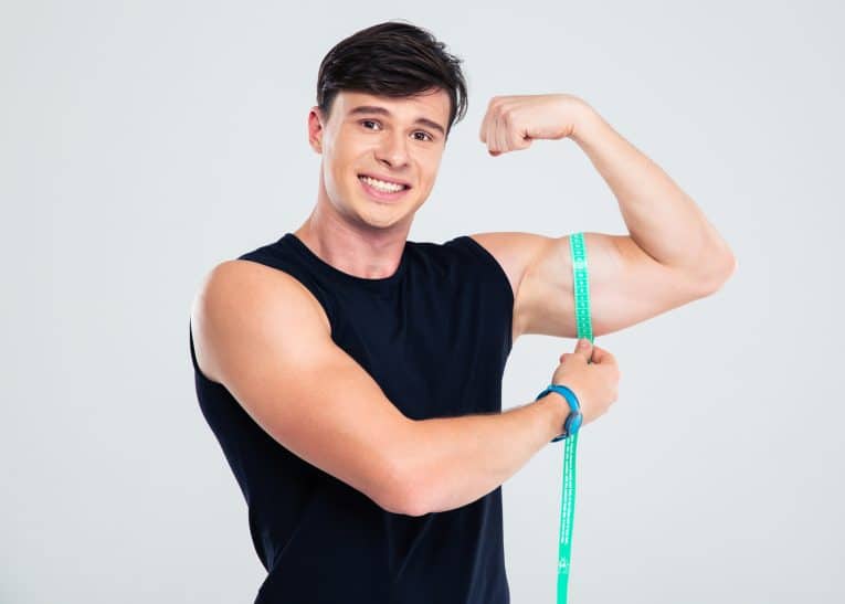 Average Biceps Size: How Do You Measure Up? – Fitness Volt